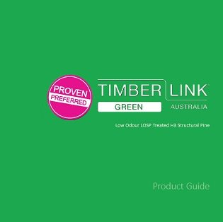 Timberlink - Outdoor Structural Guide - Timberlink