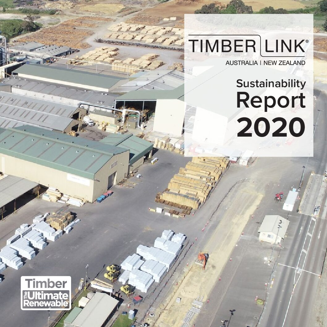 Timberlink - Sustainability Report - Timberlink