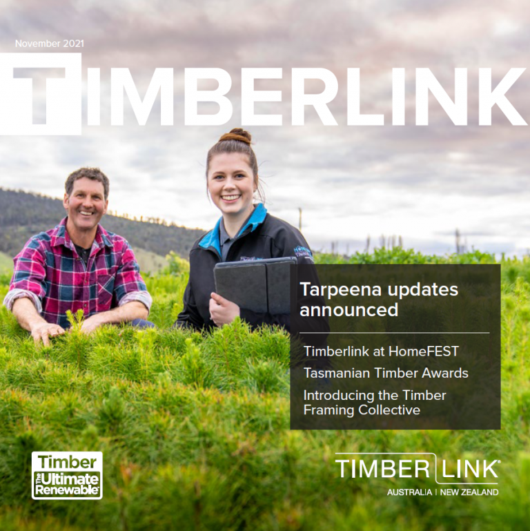 Timberlink - Resources, Catalogues| Timberlink Made of Tasmania