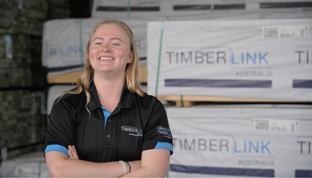 Timberlink - A Link with All Our Customers - Timberlink
