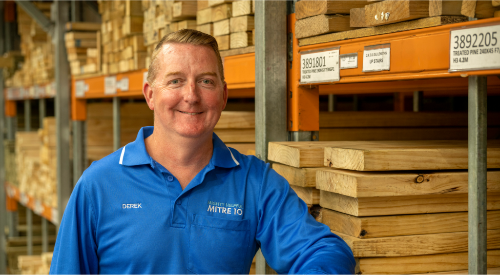 Timberlink - A Link with Innovation - Timberlink