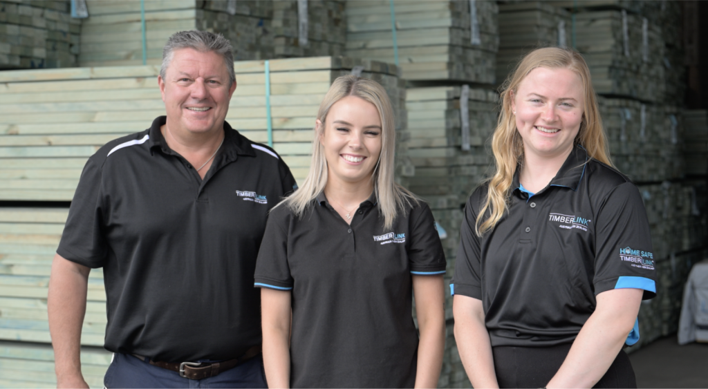 Timberlink - A link with Helping Fellow Tasmanians - Timberlink